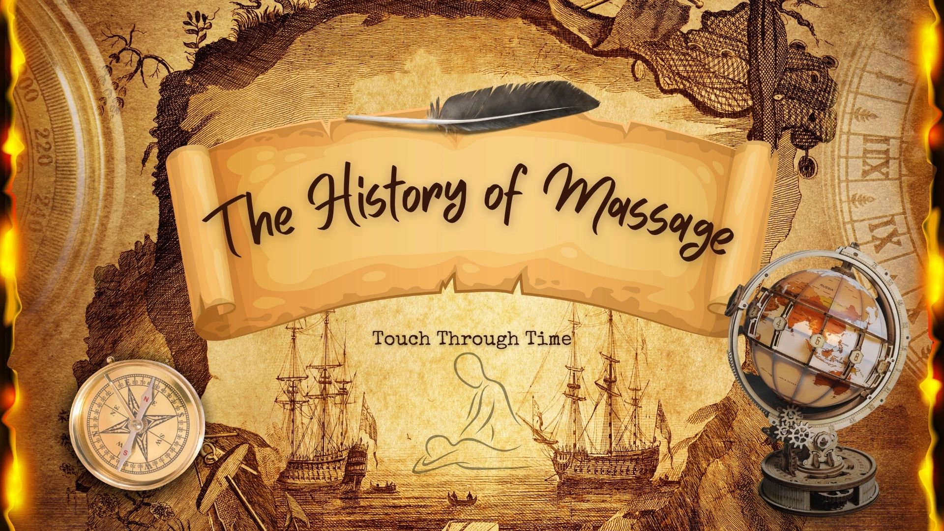 The History of Massage: Touch Through Time